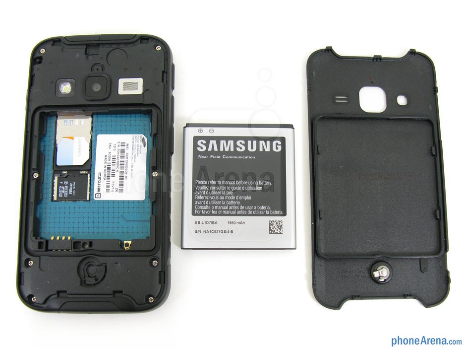 Samsung Galaxy Rugby Pro Review - PhoneArena