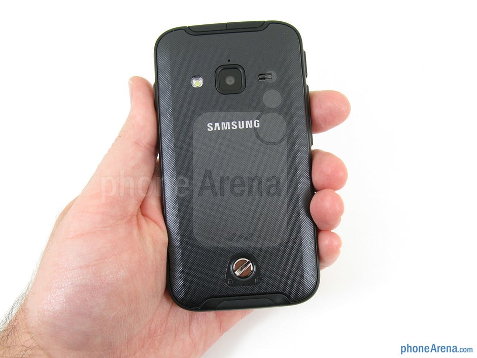 Samsung Galaxy Rugby Pro Review - PhoneArena