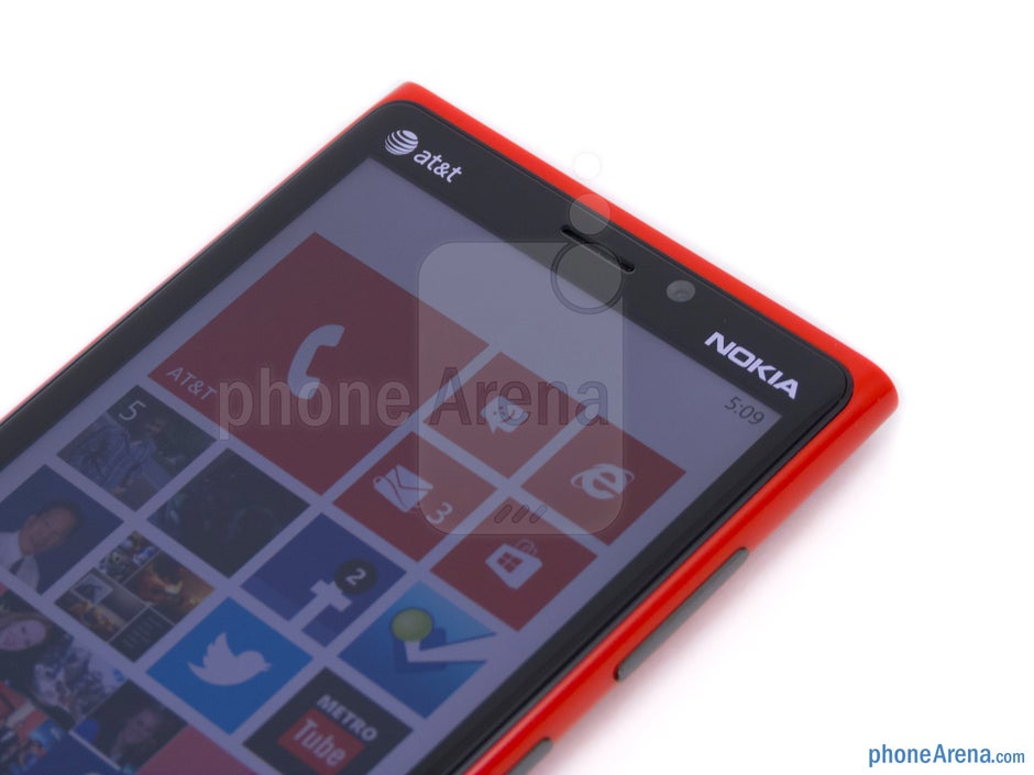 Nokia Lumia 920 Review - PhoneArena