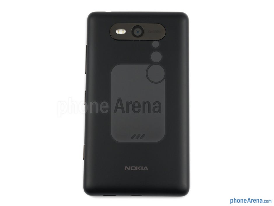 Nokia Lumia 820 Review - PhoneArena