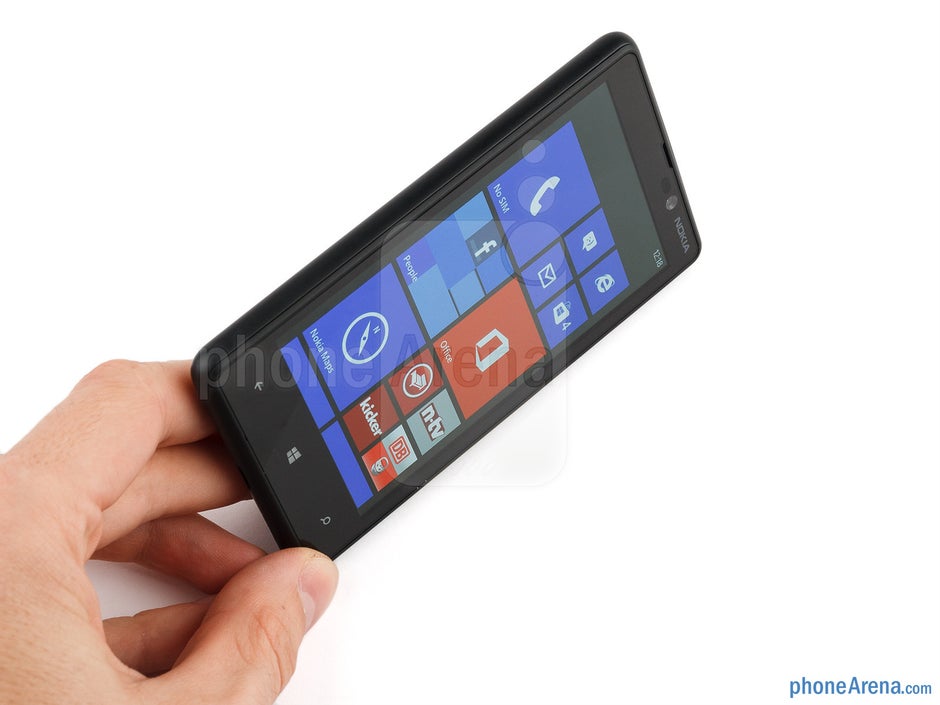 Nokia Lumia 820 Review - PhoneArena