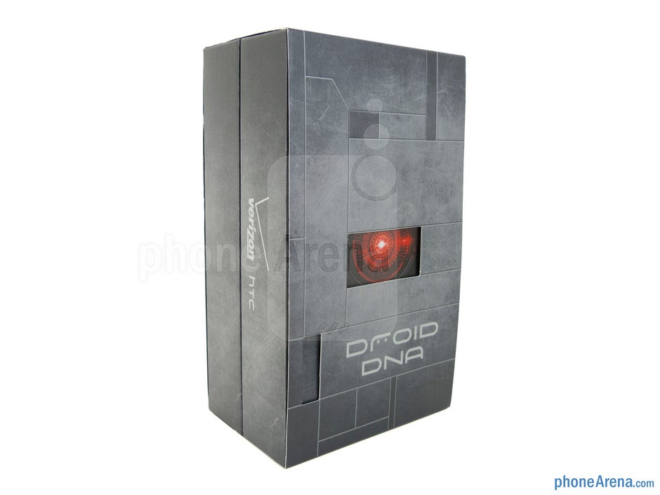 HTC DROID DNA Review - PhoneArena