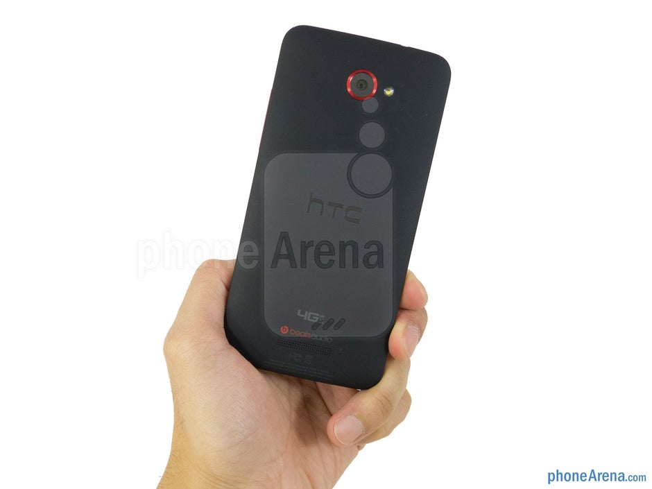 HTC DROID DNA Review - PhoneArena