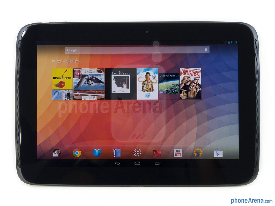 Google Nexus 10 Review - PhoneArena