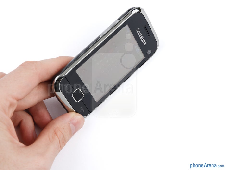 Samsung Champ Deluxe Duos Review - PhoneArena