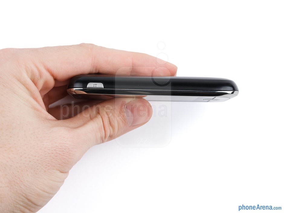 Samsung Champ Deluxe Duos Review - PhoneArena