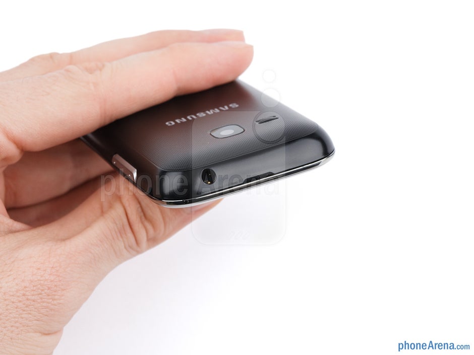 Samsung Champ Deluxe Duos Review - PhoneArena