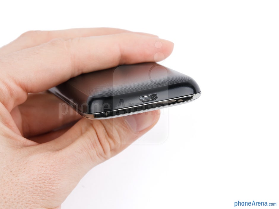 Samsung Champ Deluxe Duos Review - PhoneArena