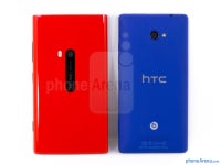 Nokia Lumia 920 vs HTC Windows Phone 8X - PhoneArena