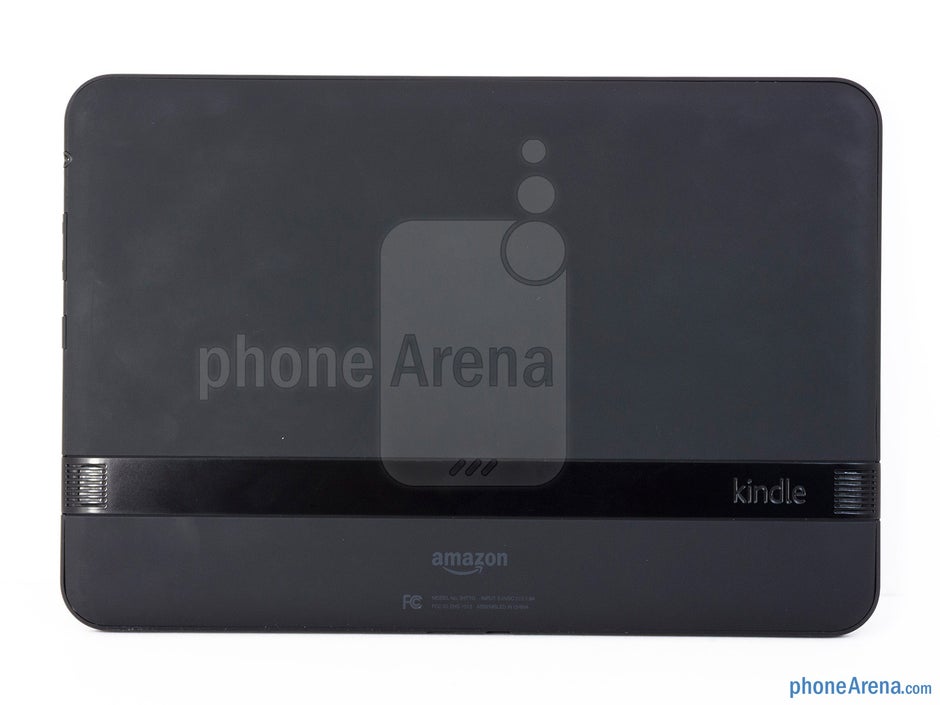 Amazon Kindle Fire HD 8.9 Review - PhoneArena