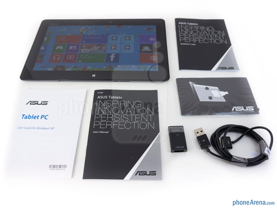 Asus VivoTab RT Review - PhoneArena
