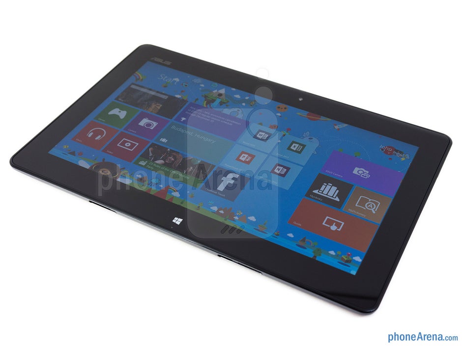 Asus VivoTab RT Review - PhoneArena