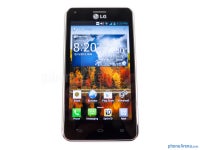 LG Mach Review - PhoneArena