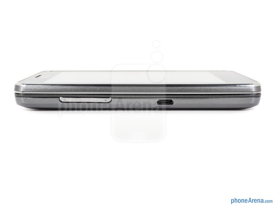 LG Mach Review - PhoneArena