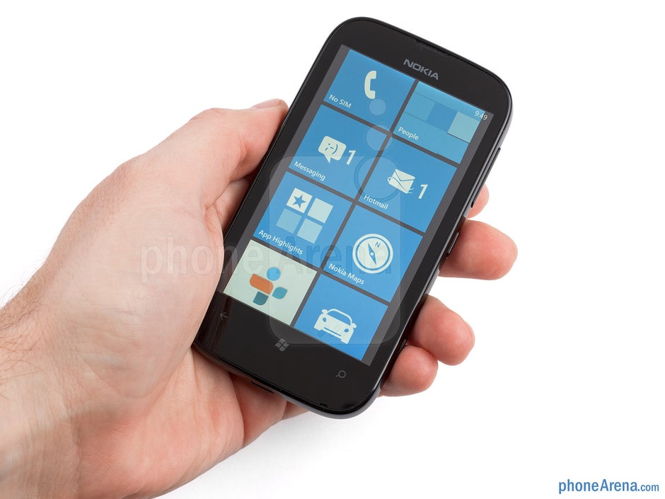 Nokia Lumia 510 Review - PhoneArena