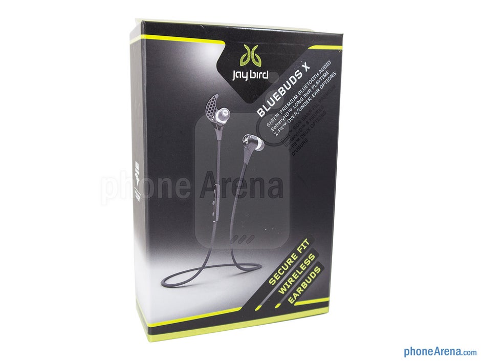 Jaybird Bluebuds X Review - PhoneArena