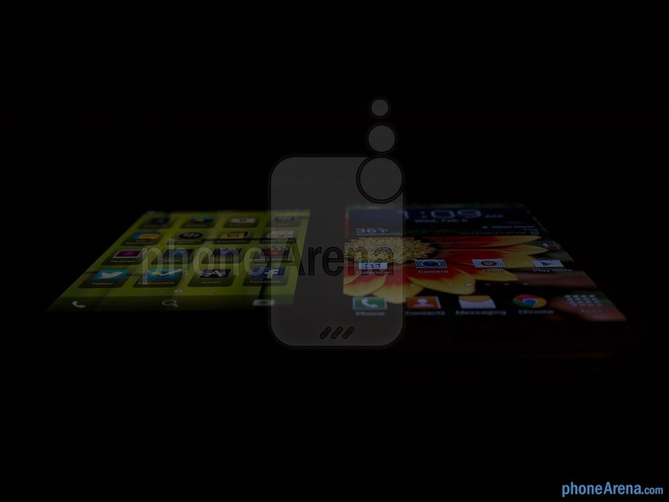 BlackBerry Z10 vs Samsung Galaxy S III - PhoneArena