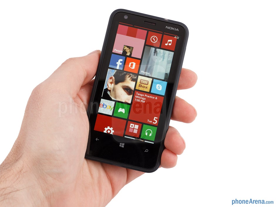 Nokia Lumia 620 Review - PhoneArena