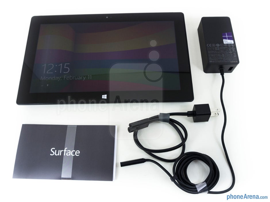 Microsoft Surface Pro Review - PhoneArena