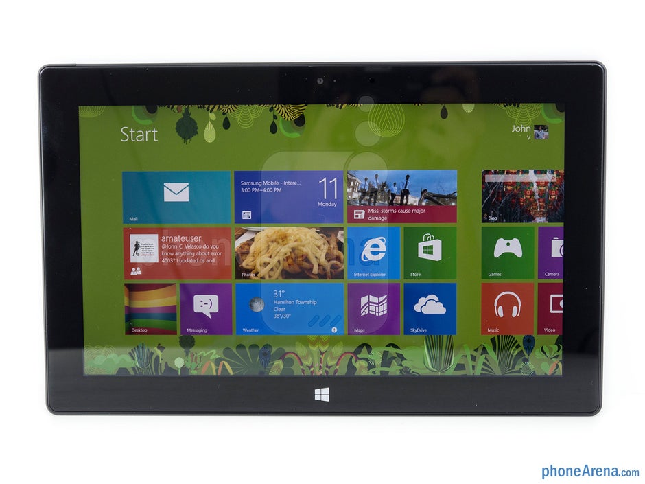 Microsoft Surface Pro Review - PhoneArena