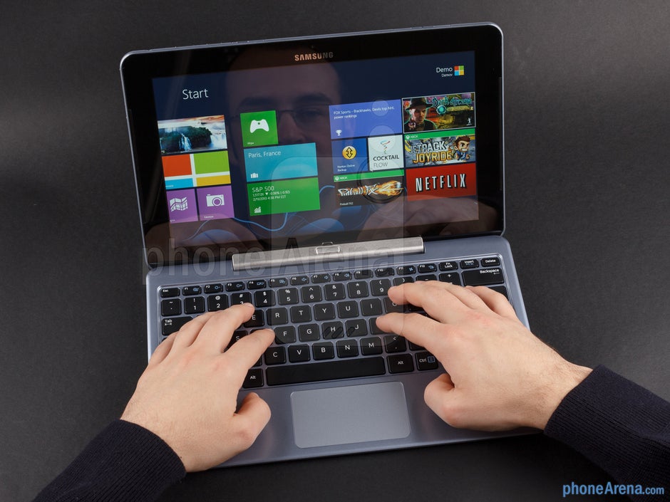 Samsung ATIV Smart PC Review - PhoneArena