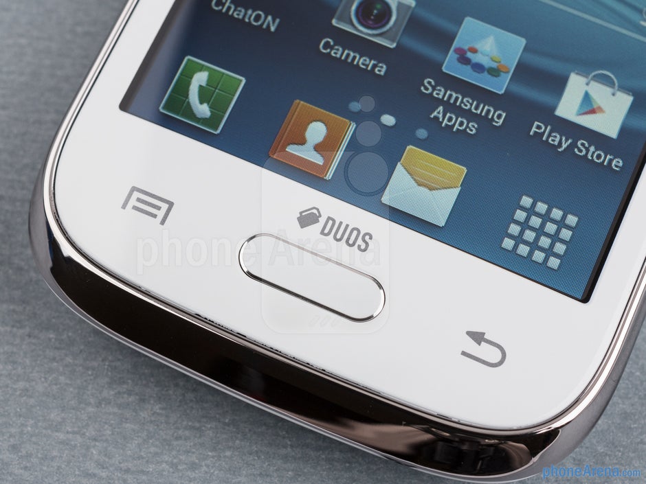 Samsung Galaxy Young Duos Preview - PhoneArena