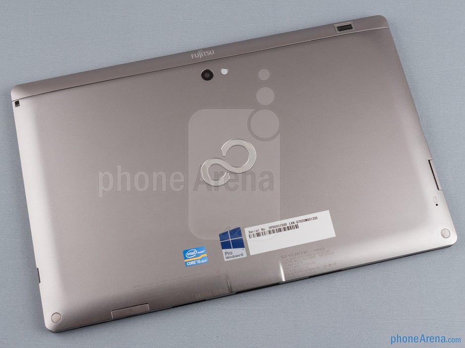 Fujitsu Stylistic Review - PhoneArena