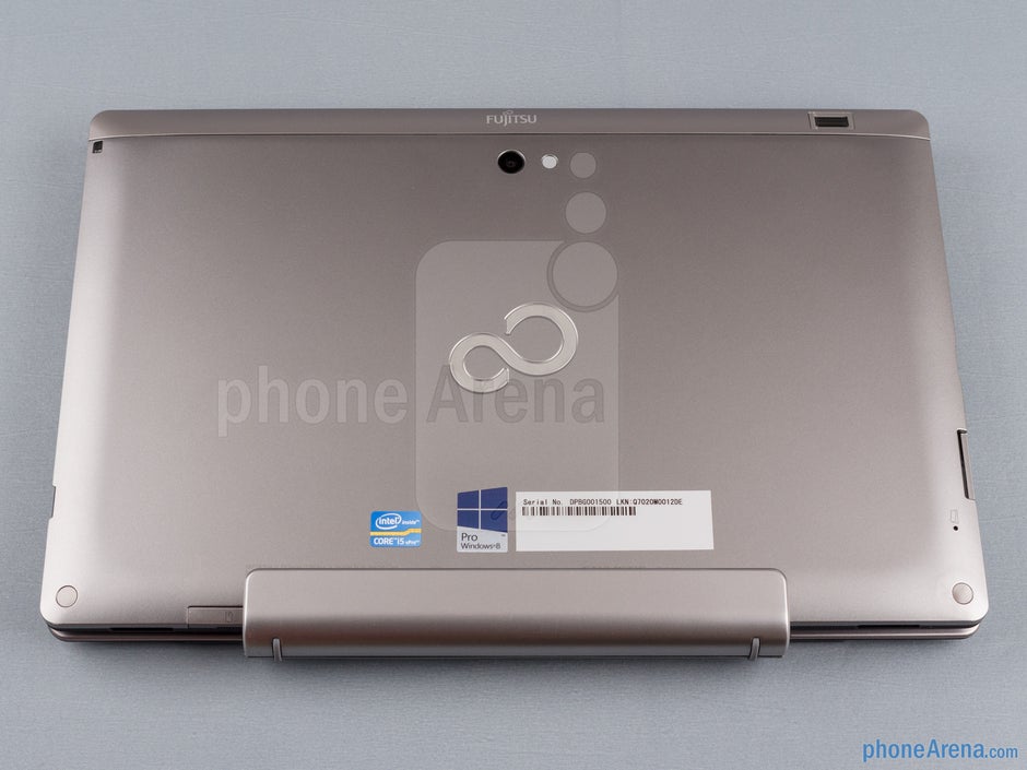 Fujitsu Stylistic Review - PhoneArena