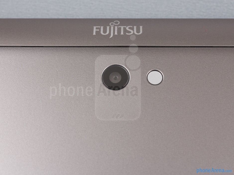 Fujitsu Stylistic Review - PhoneArena