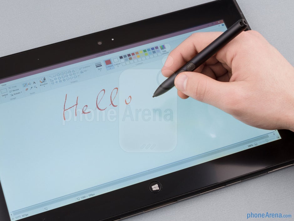 Fujitsu Stylistic Review - PhoneArena