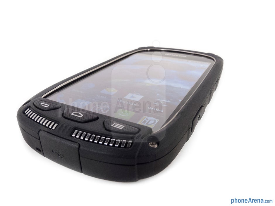 Kyocera Torque Review - PhoneArena