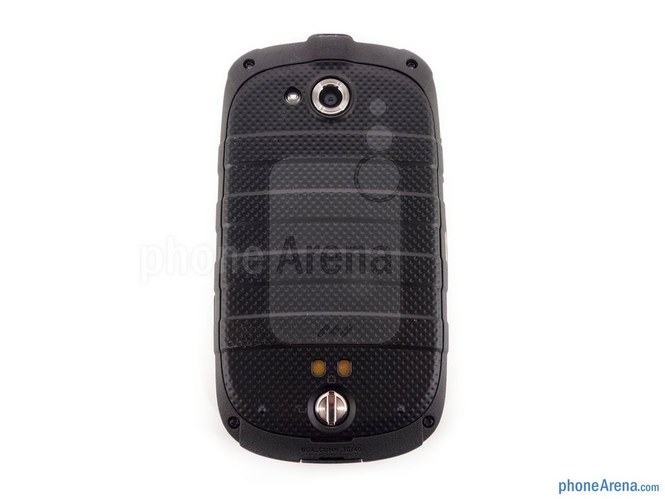 Kyocera Torque Review - PhoneArena