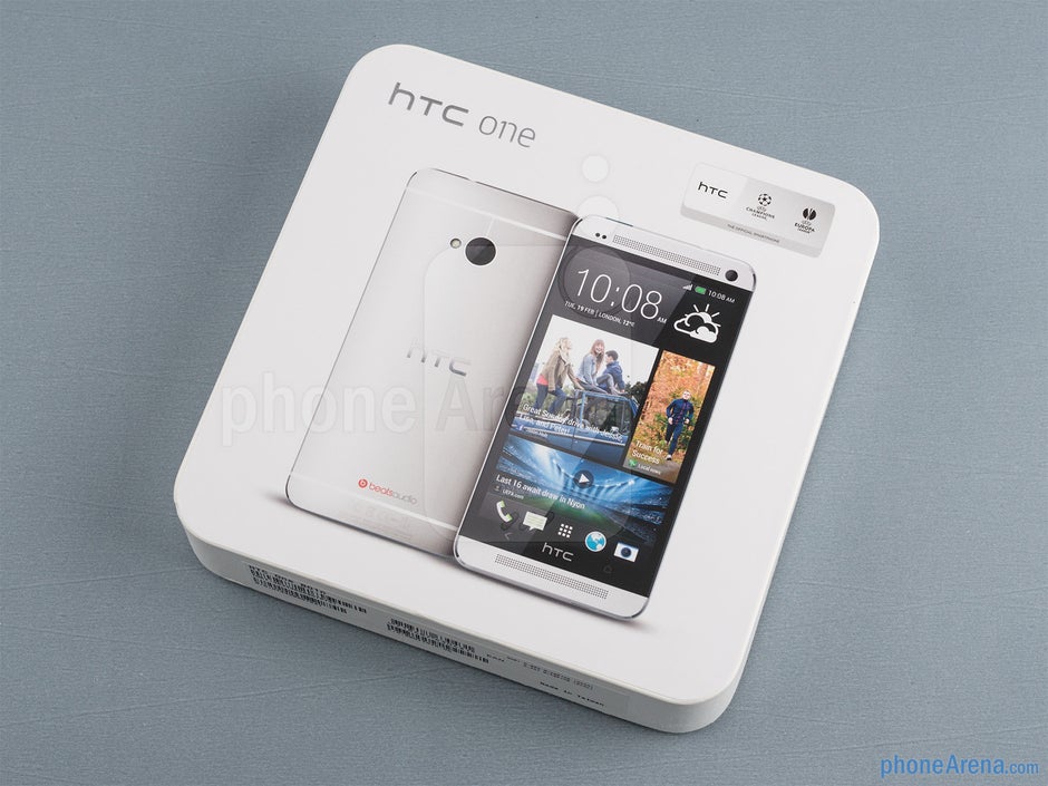 HTC One Review - PhoneArena