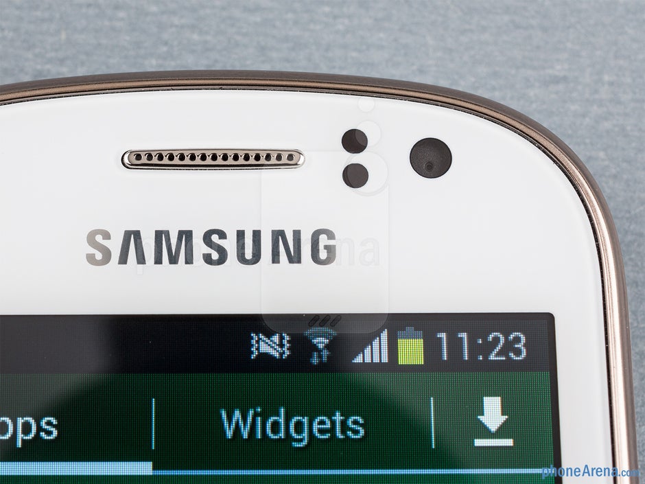 Samsung Galaxy Fame Review - PhoneArena