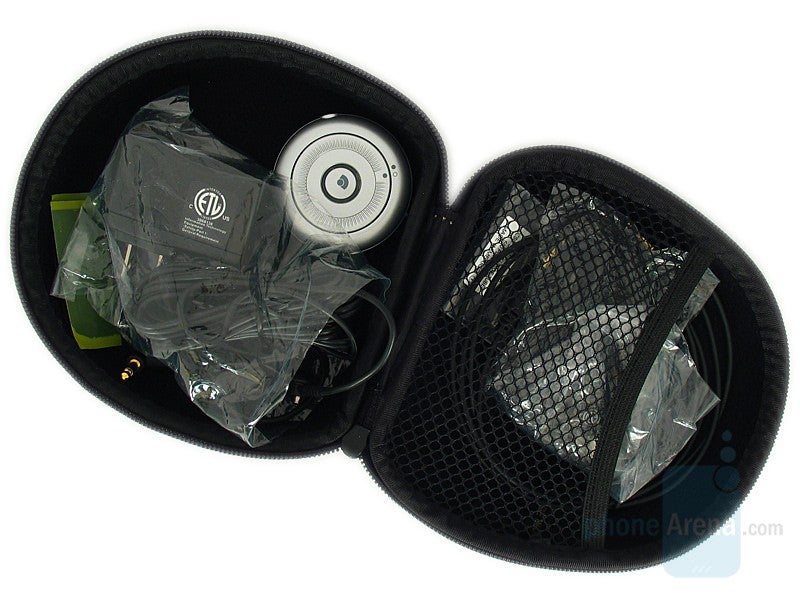 Plantronics 590A Stereo Bluetooth Headset Review - PhoneArena