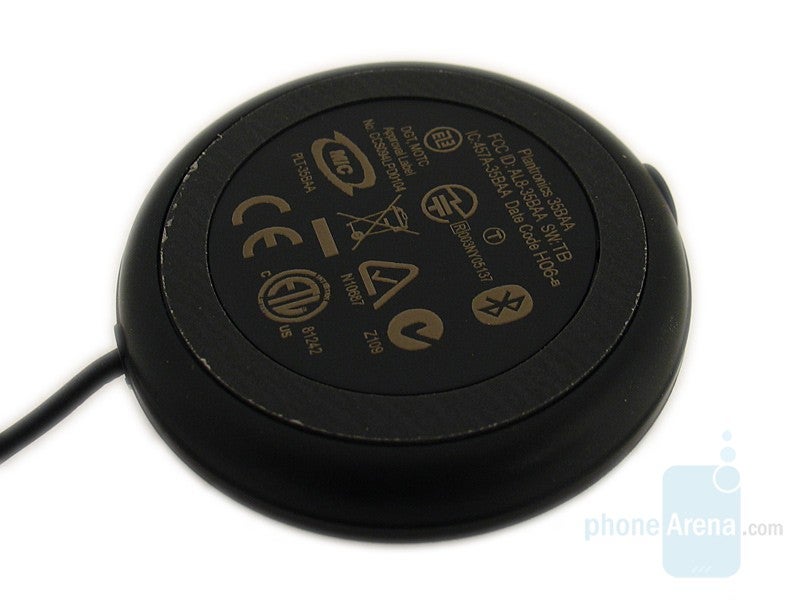 Plantronics 590A Stereo Bluetooth Headset Review - PhoneArena