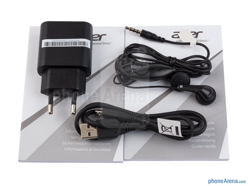 Acer Liquid E1 Review - PhoneArena