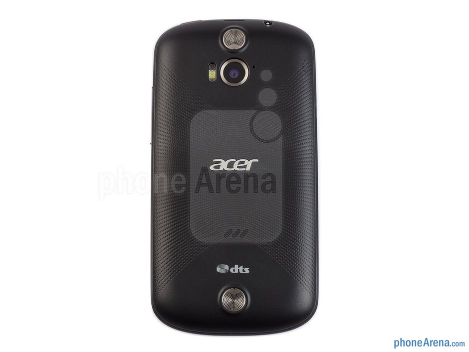 Acer Liquid E1 Review - PhoneArena