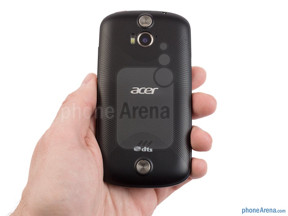 Acer Liquid E1 Review - PhoneArena