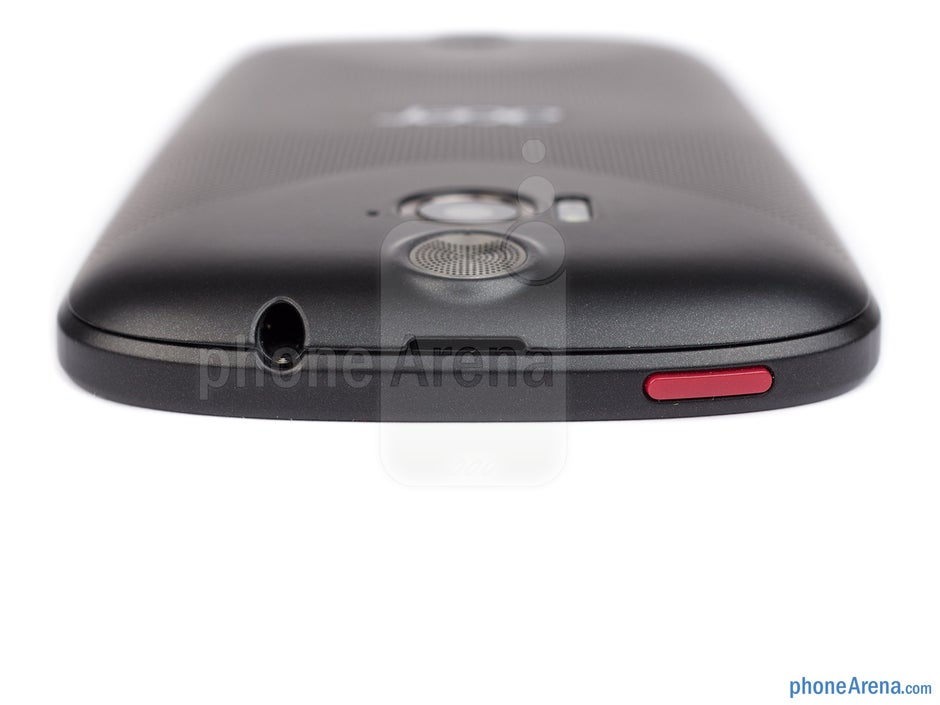 Acer Liquid E1 Review - PhoneArena