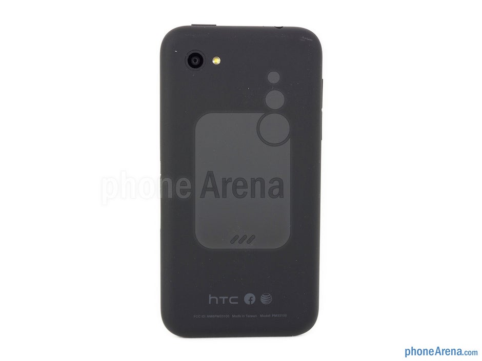 HTC First Review - PhoneArena
