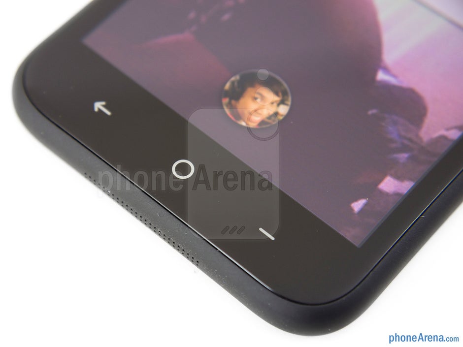 HTC First Review - PhoneArena