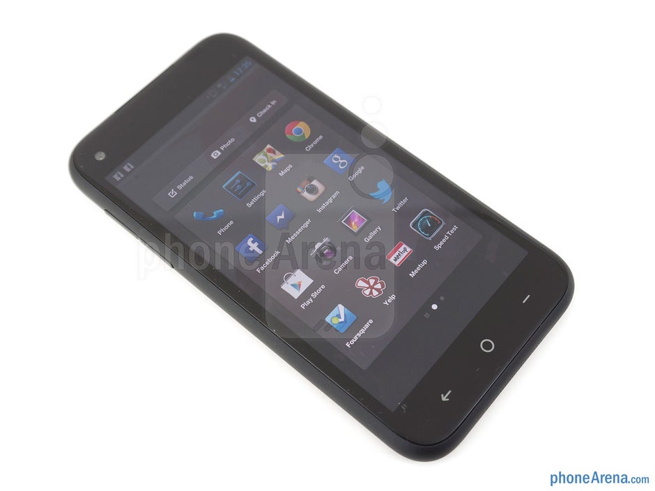 HTC First Review - PhoneArena