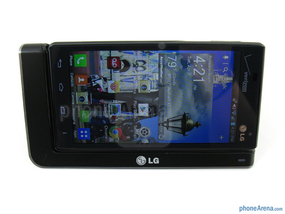 LG Lucid 2 Review - PhoneArena