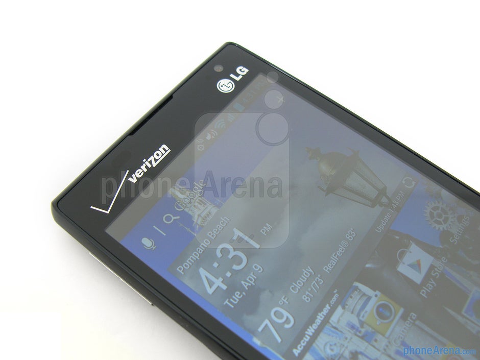 LG Lucid 2 Review - PhoneArena