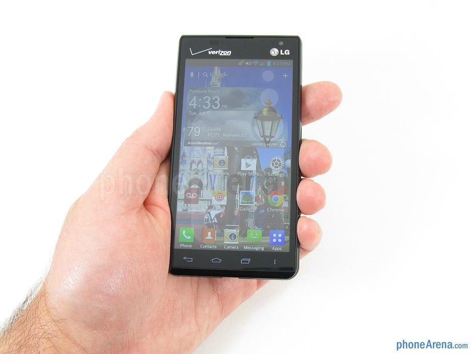 LG Lucid 2 Review - PhoneArena