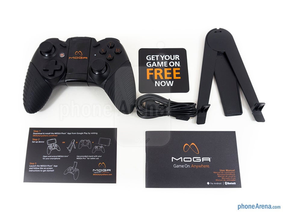 Moga Pro Review - PhoneArena