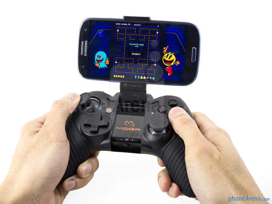 Moga Pro Review - PhoneArena