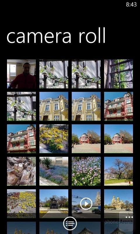 Nokia Lumia 720 Review - Camera and Multimedia - PhoneArena