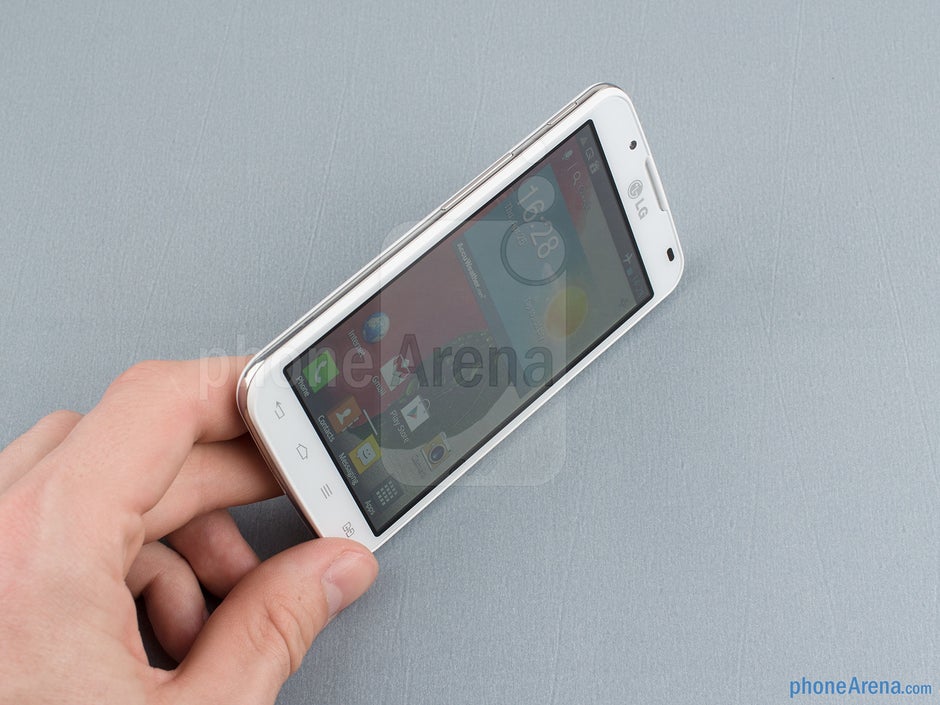 LG Optimus L7 II Review - PhoneArena